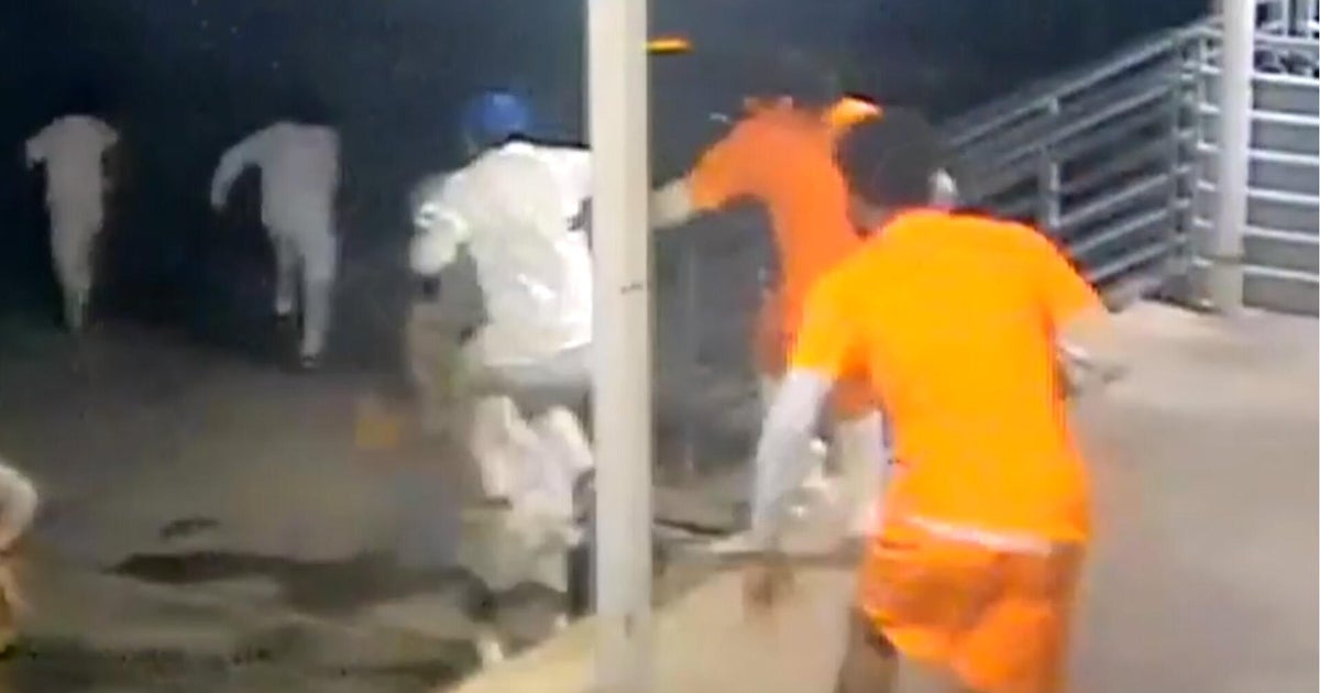 Sheriff says New Orleans jailbreak was "perfect storm" of design flaws ...
