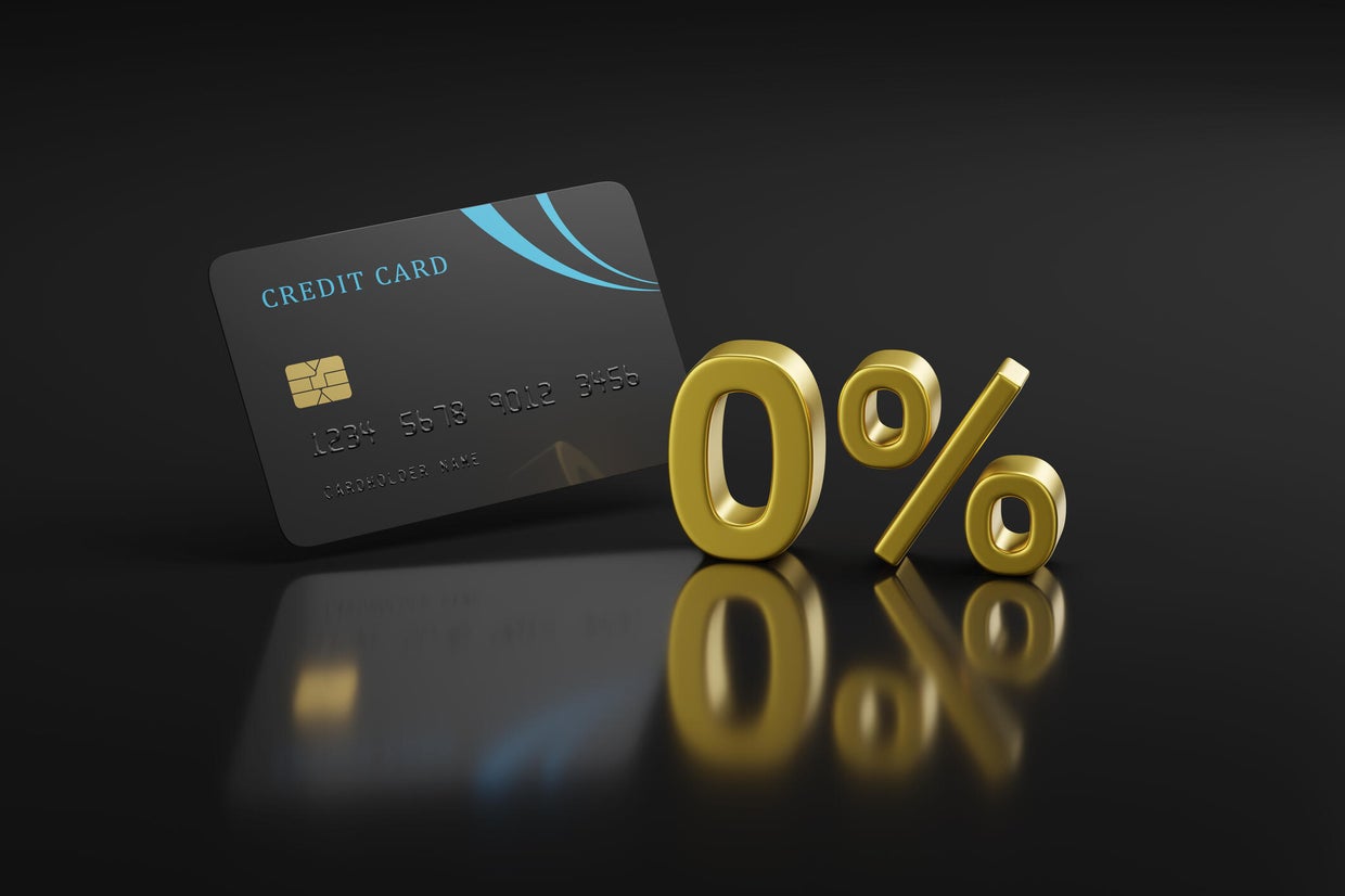 4 ways to wipe out credit card interest charges this August - CBS News