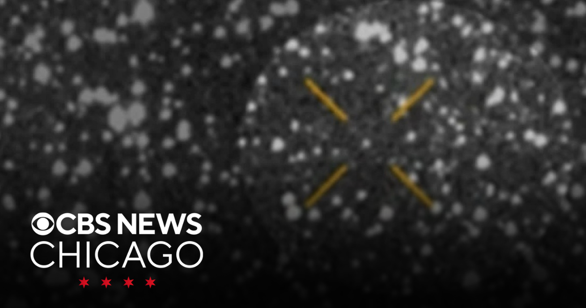 NASA, European Space Agency release images of questionable object - CBS ...