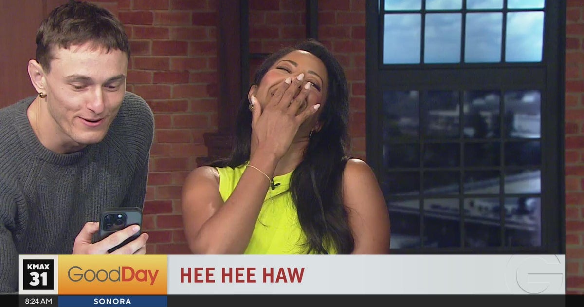 Sunday Hee Hee Haw! 8/10/25 - Good Day Sacramento