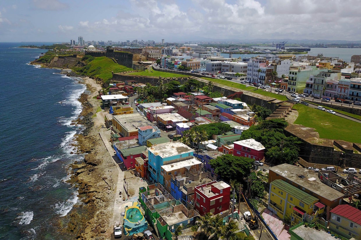 New York man killed in Puerto Rico while visiting island for Bad Bunny ...