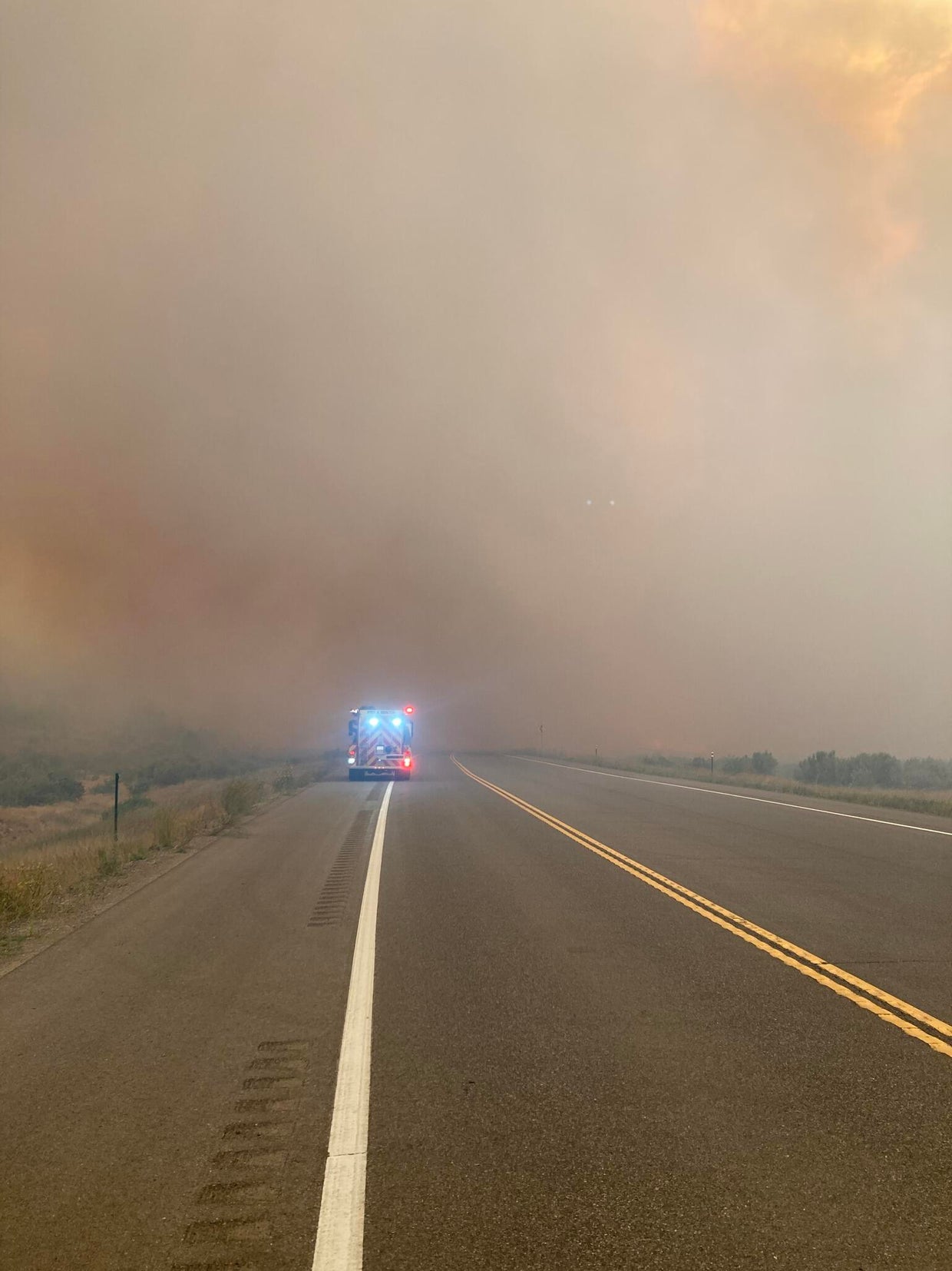 Lee Fire now fifth-largest single wildfire in Colorado history. These ...