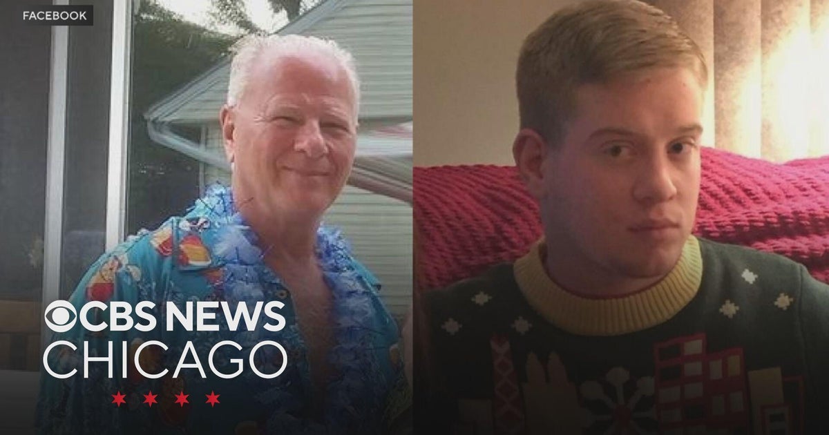 Father, son killed in Streamwood house fire identified - CBS Chicago