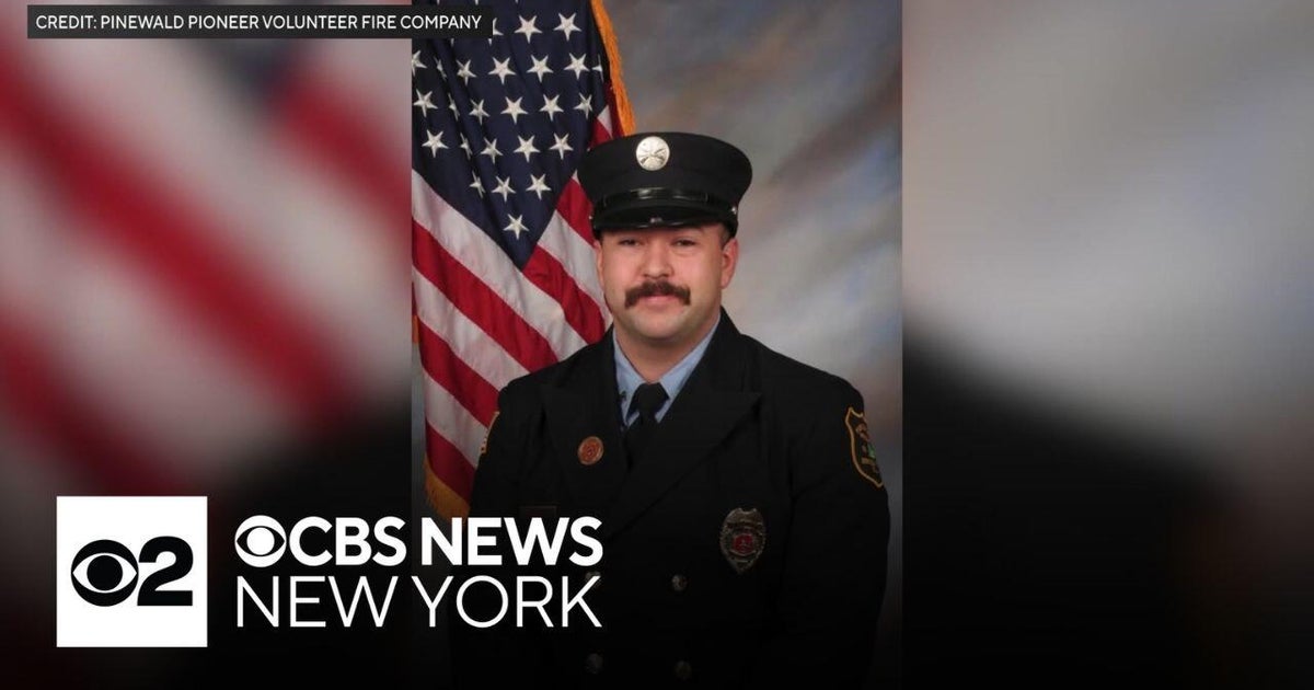 Celebration of life for N.J. firefighter Tyler Webb, killed in murder ...