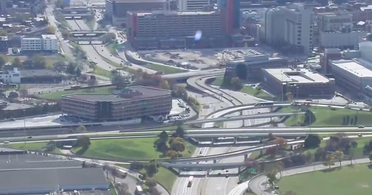 Michigan Department of Transportation delays I-375 construction project ...