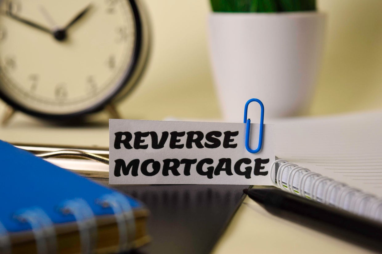 Are reverse mortgages a safe option for seniors? Here's what to know ...