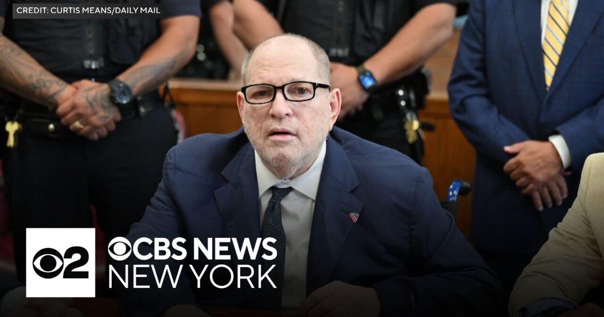 Harvey Weinstein to face trial for rape for a third time in New York ...