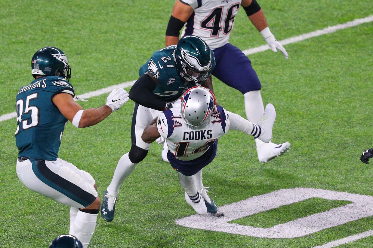 Super Bowl champ Malcolm Jenkins to be inducted into Philadelphia ...