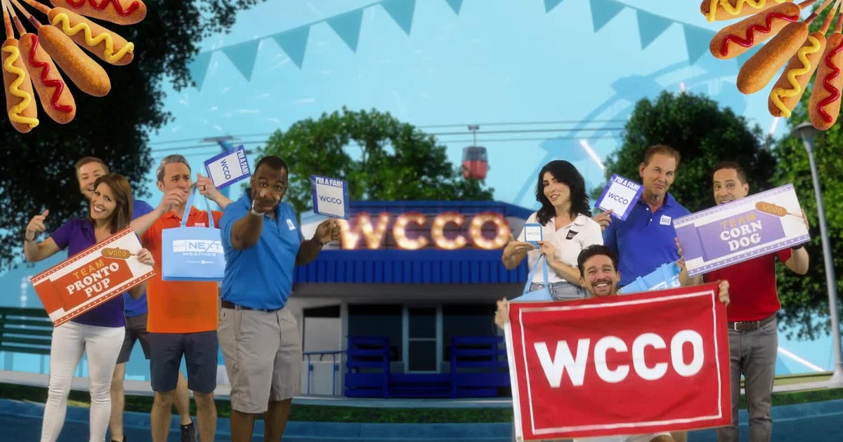 WCCO Live! at the State Fair - CBS Minnesota
