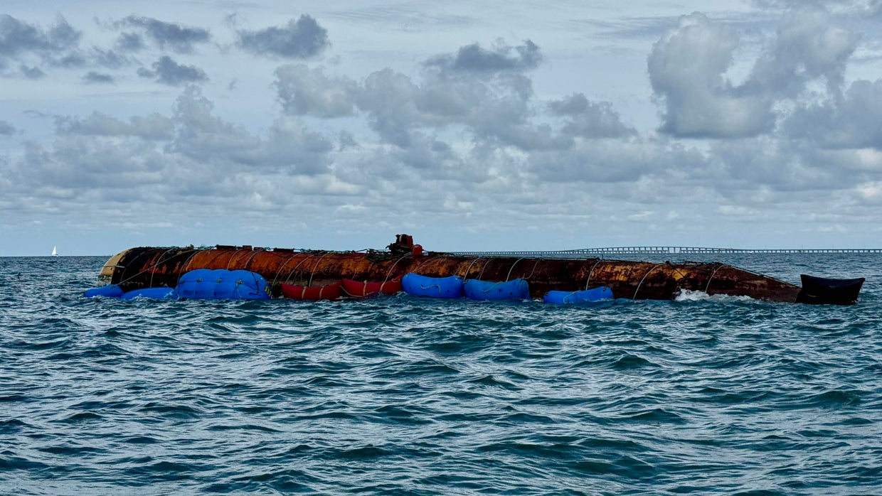 What was a 100-foot "Yellow Submarine" doing in the Florida Keys for ...