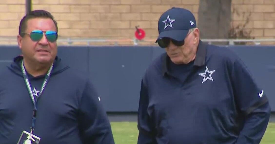 Dallas Cowboys owner Jerry Jones reveals battle with Stage 4 cancer ...