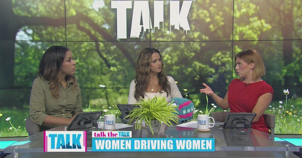 Talk The Talk: Aug. 14, 2025 - CBS Pittsburgh