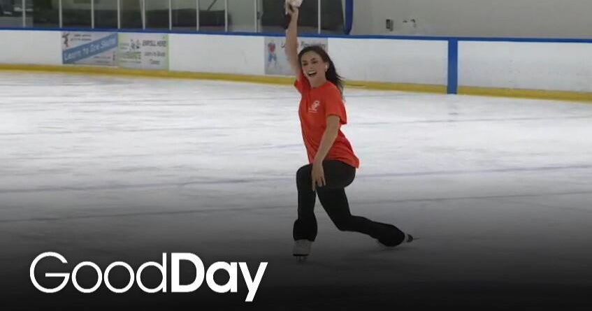 Sakura Gray Returns to the Ice in Roseville - Good Day Sacramento