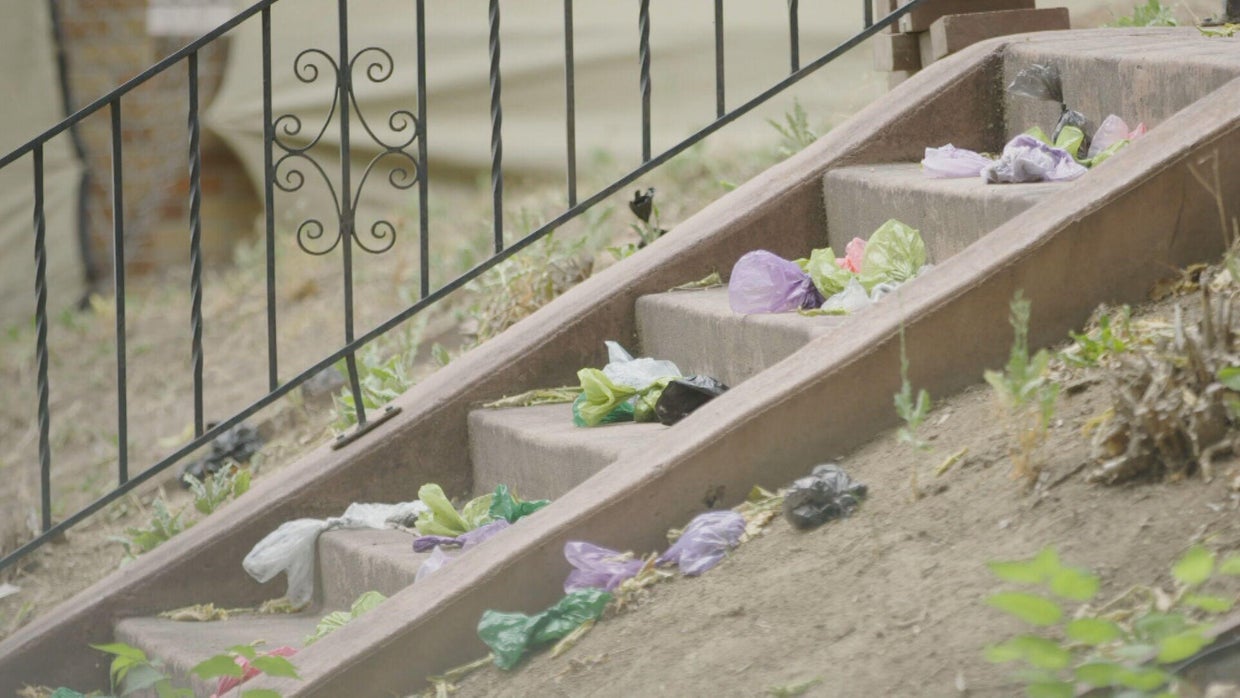 "Poop Protest" over derelict Denver home leads to lawsuit - CBS Colorado