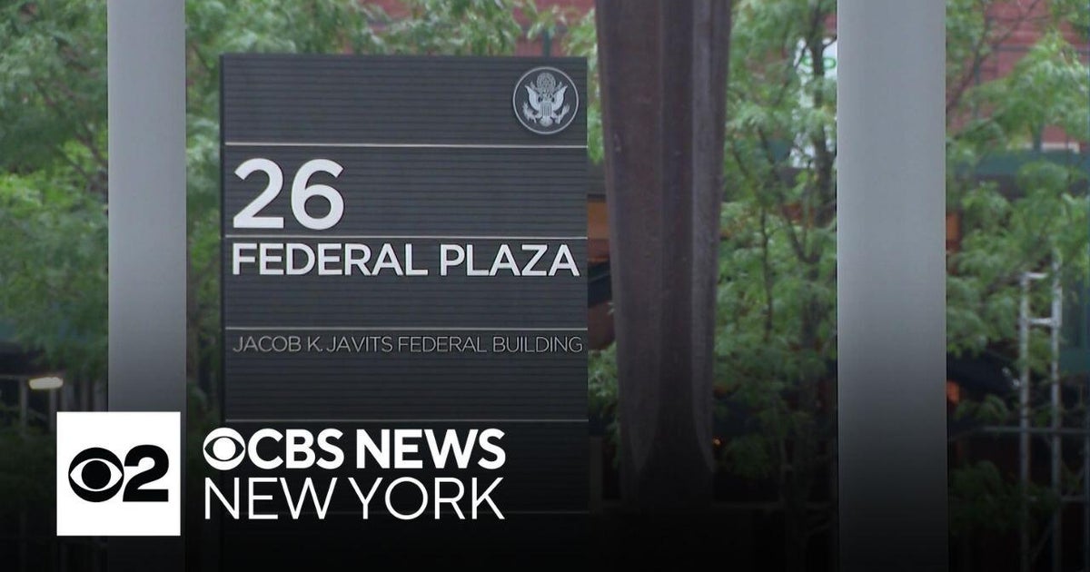 FBI testing envelopes with white powder found at ICE office in NYC ...