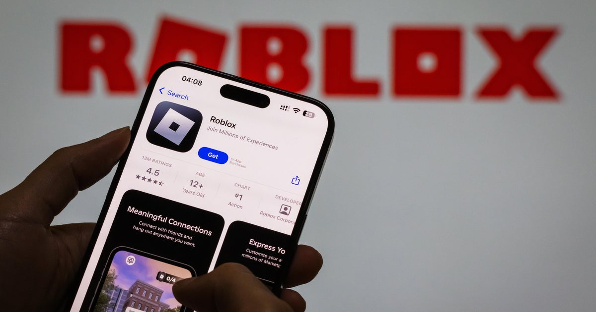 Lawsuit against Roblox alleges sexploitation of 10-year-old Michigan ...