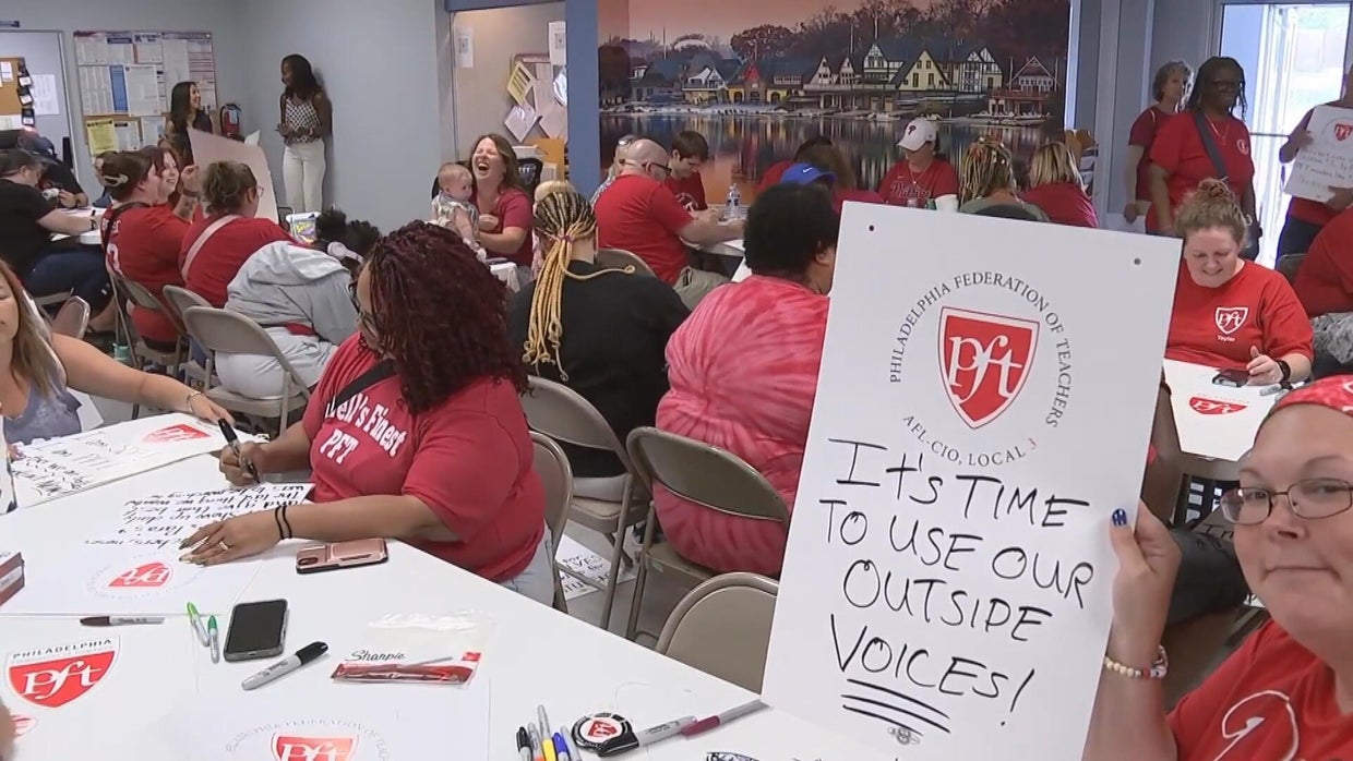 Possible Philadelphia teachers strike worries some parents with school ...
