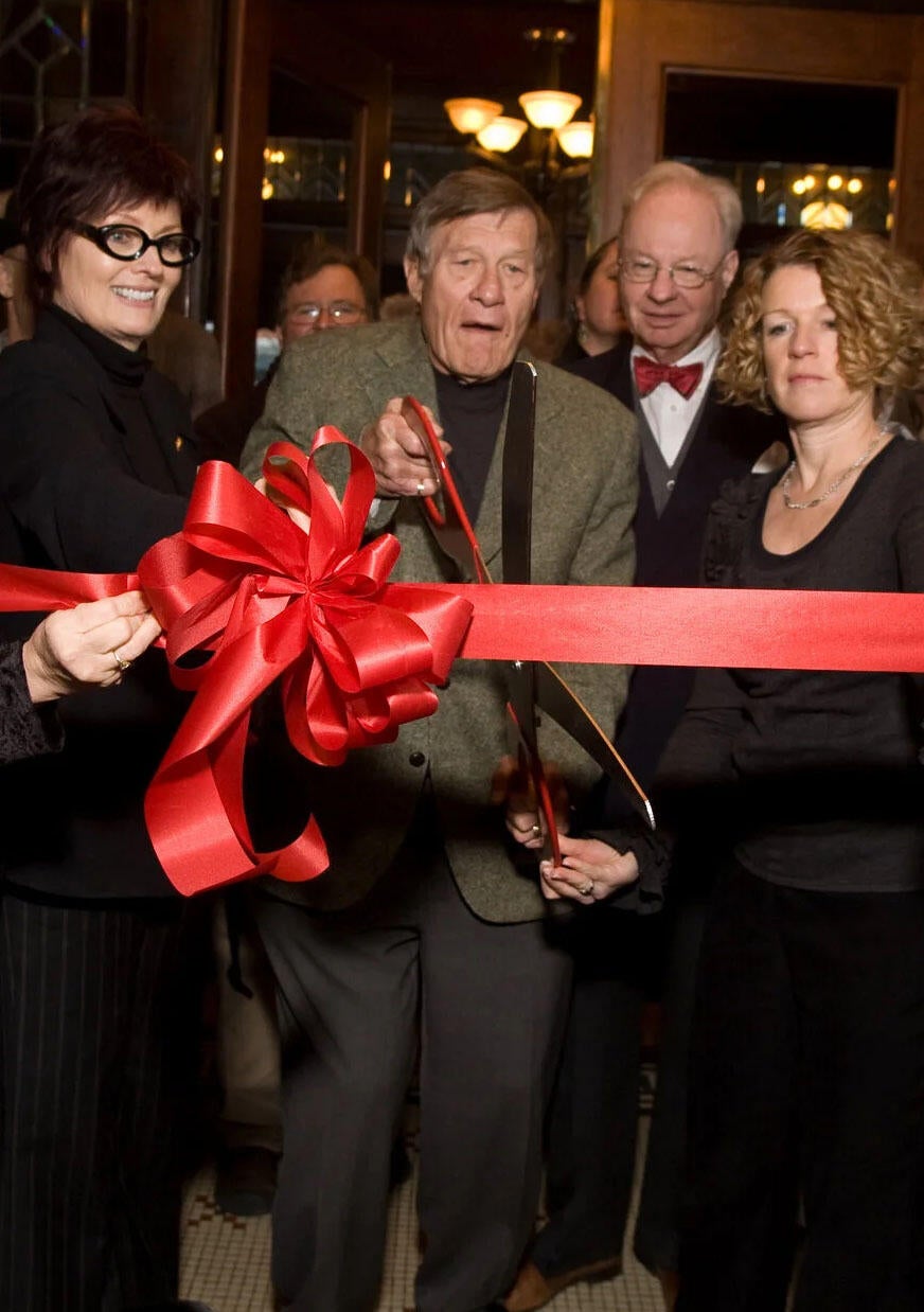 Frank Day, former Colorado restaurateur and historic hotel owner, dies ...
