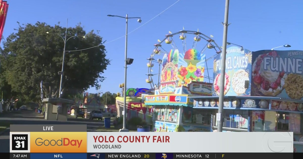 Last Day at the YOLO County Fair - Good Day Sacramento