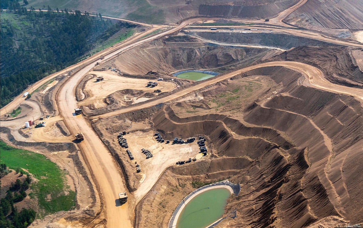 Gold rush could bring open pit mines to Black Hills in South Dakota ...