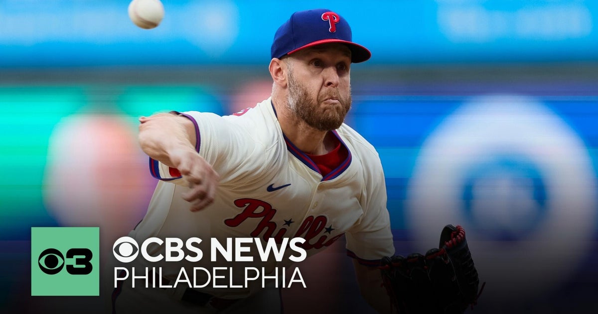 What is thrombolysis? Phillies ace Zack Wheeler undergoes procedure to ...