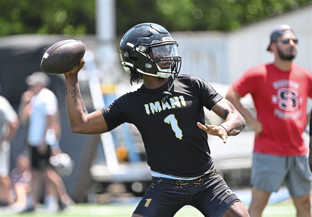 Watch live: Clairton vs. Imani Christian high school football live ...