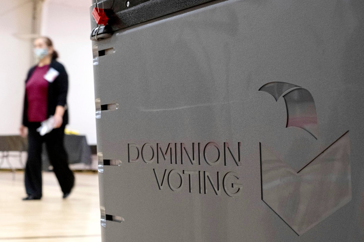 Newsmax to pay $67 million settlement in Dominion Voting Systems ...