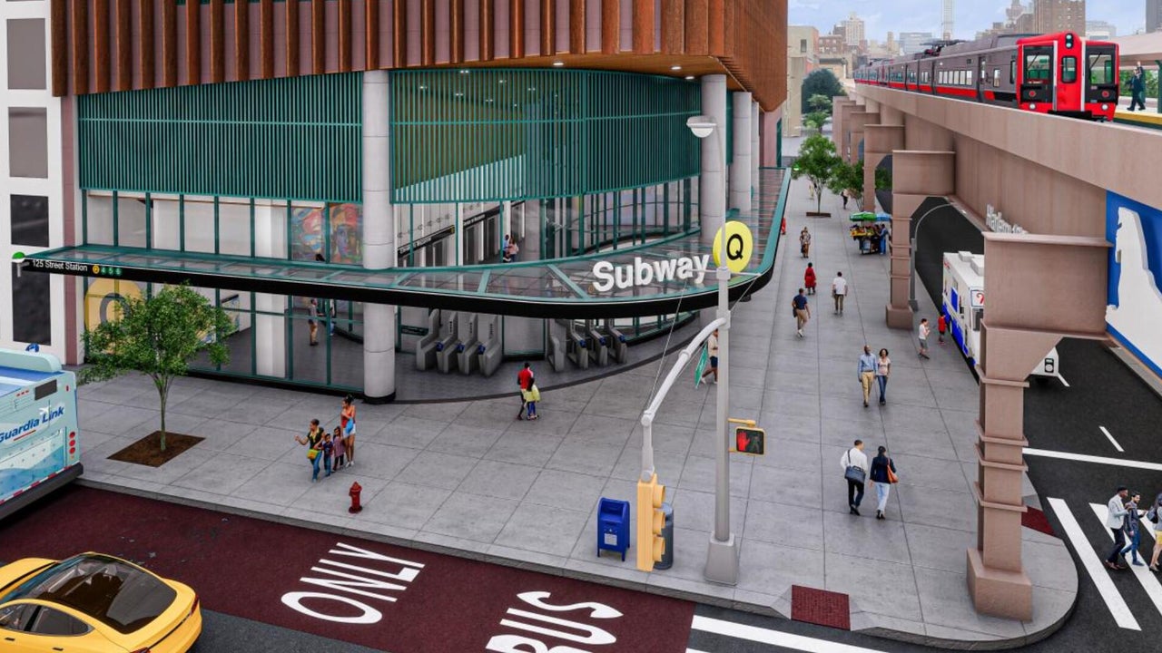 Subway news - Today’s latest updates - CBS New York