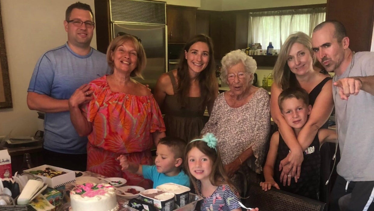 Families caring for older adults at home say aging in place should not ...