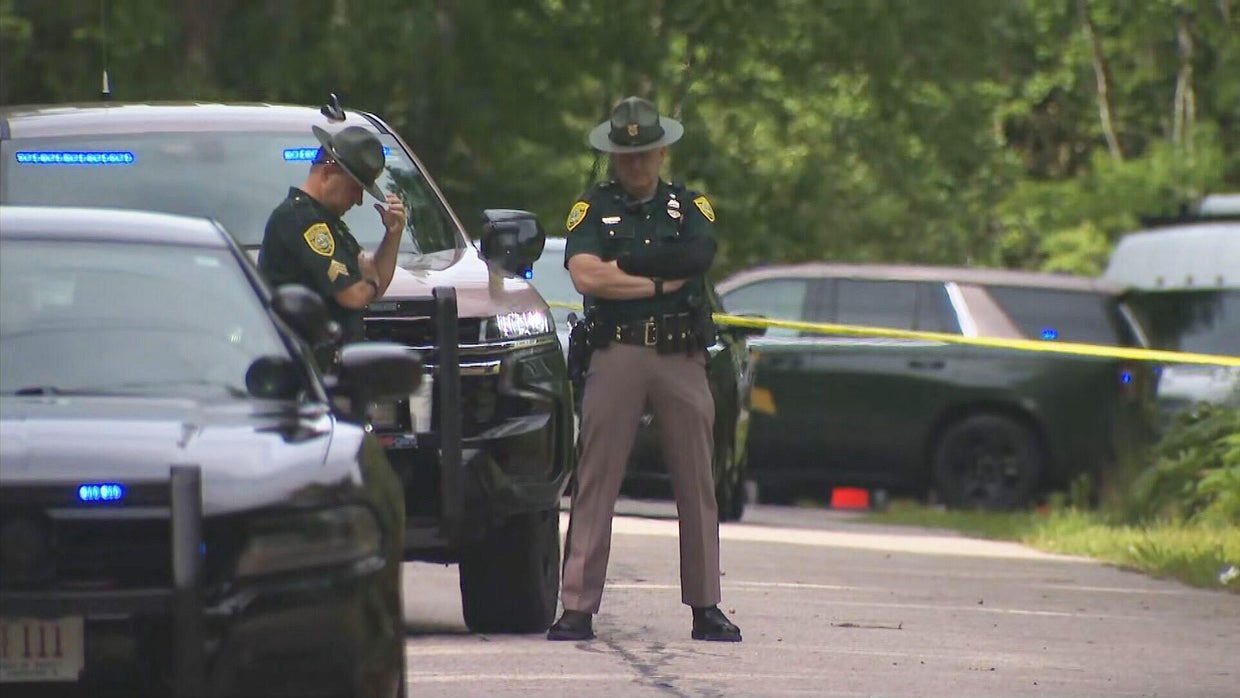 Parents and 2 children found dead in Madbury, New Hampshire home in ...