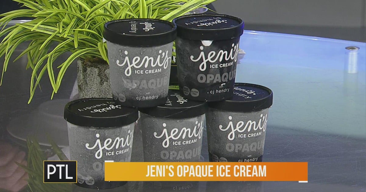 Taste It Tuesday: Jeni's Opaque Ice Cream - CBS Pittsburgh