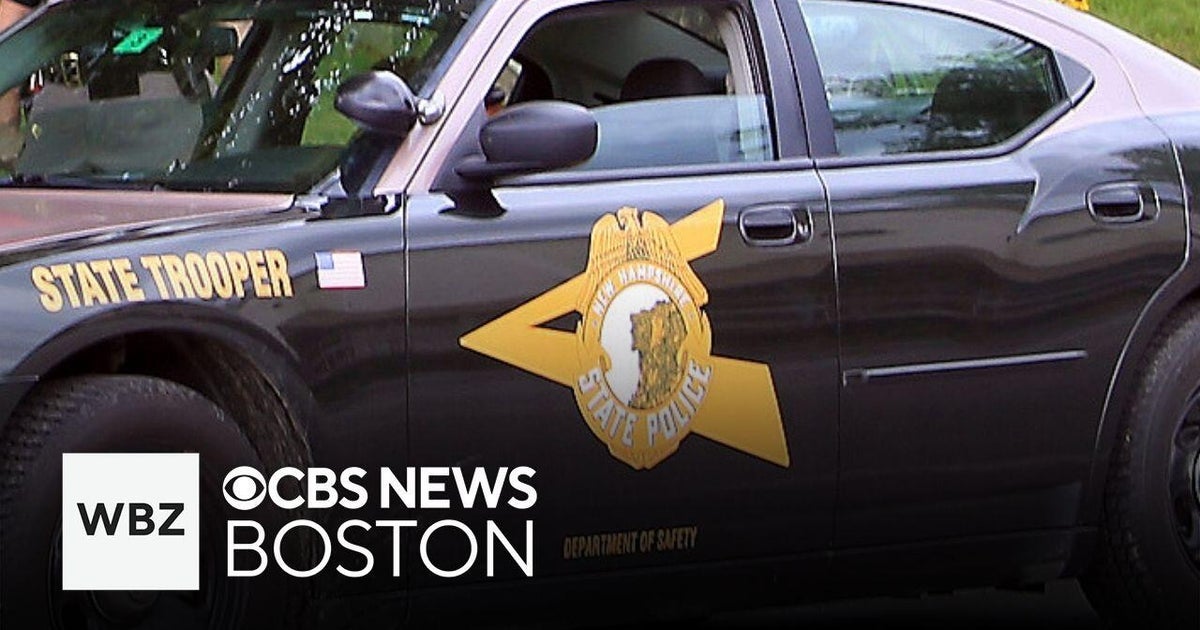 2 adults, 2 children found dead in Madbury, New Hampshire home - CBS Boston