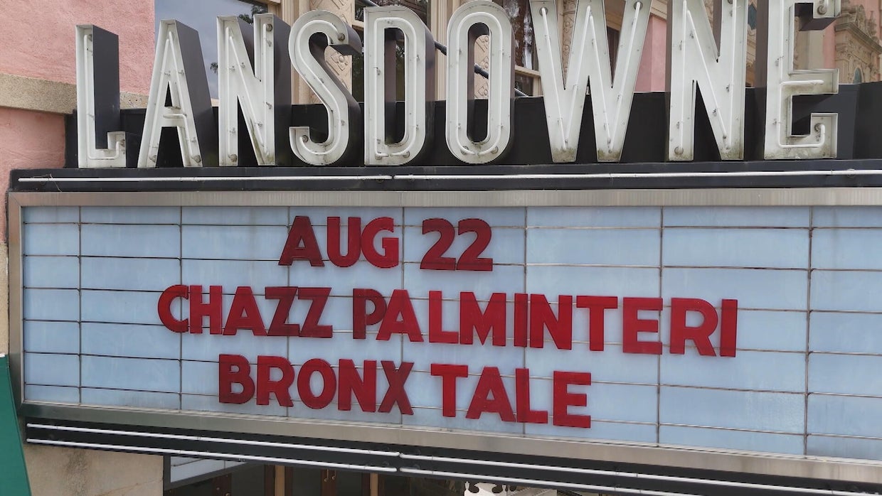 Lansdowne Theater in Pennsylvania will reopen this week with a new ...