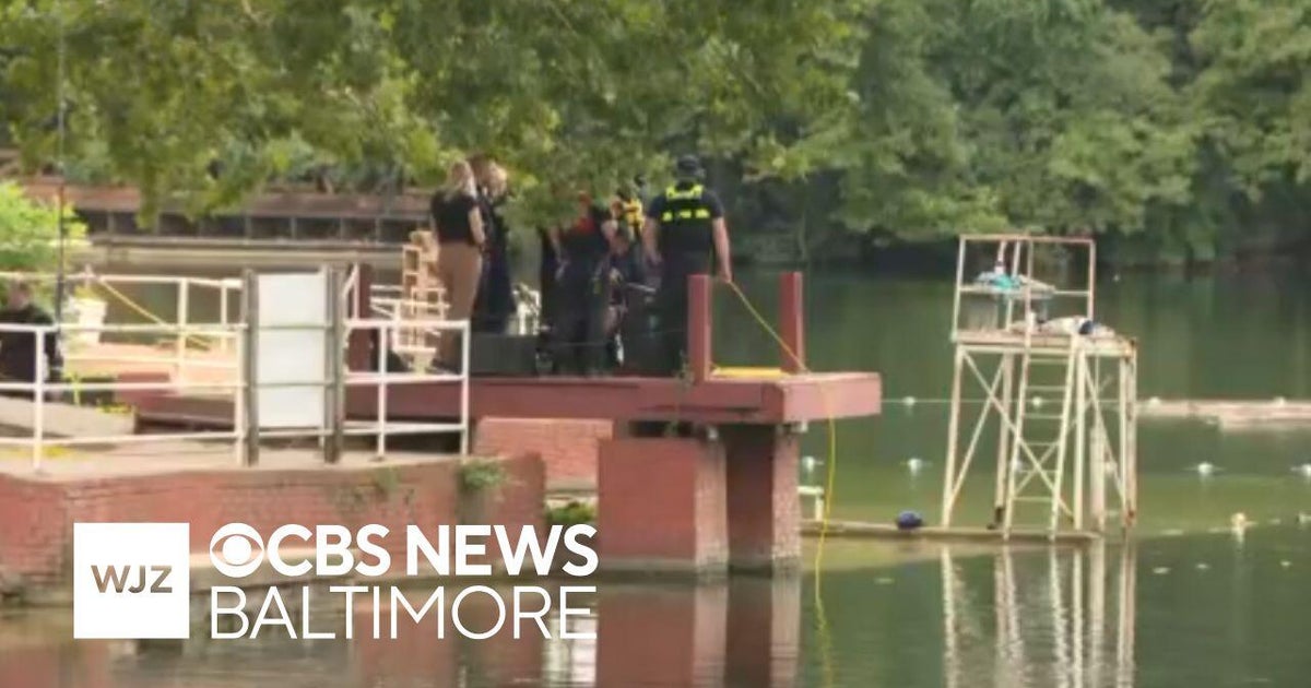 Body of missing swimmer recovered from Beaver Dam swimming quarry - CBS ...