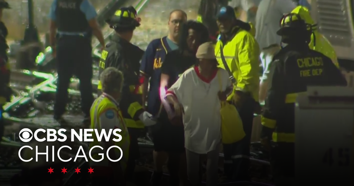 CTA trains getting back on track after Yellow Line derailment - CBS Chicago