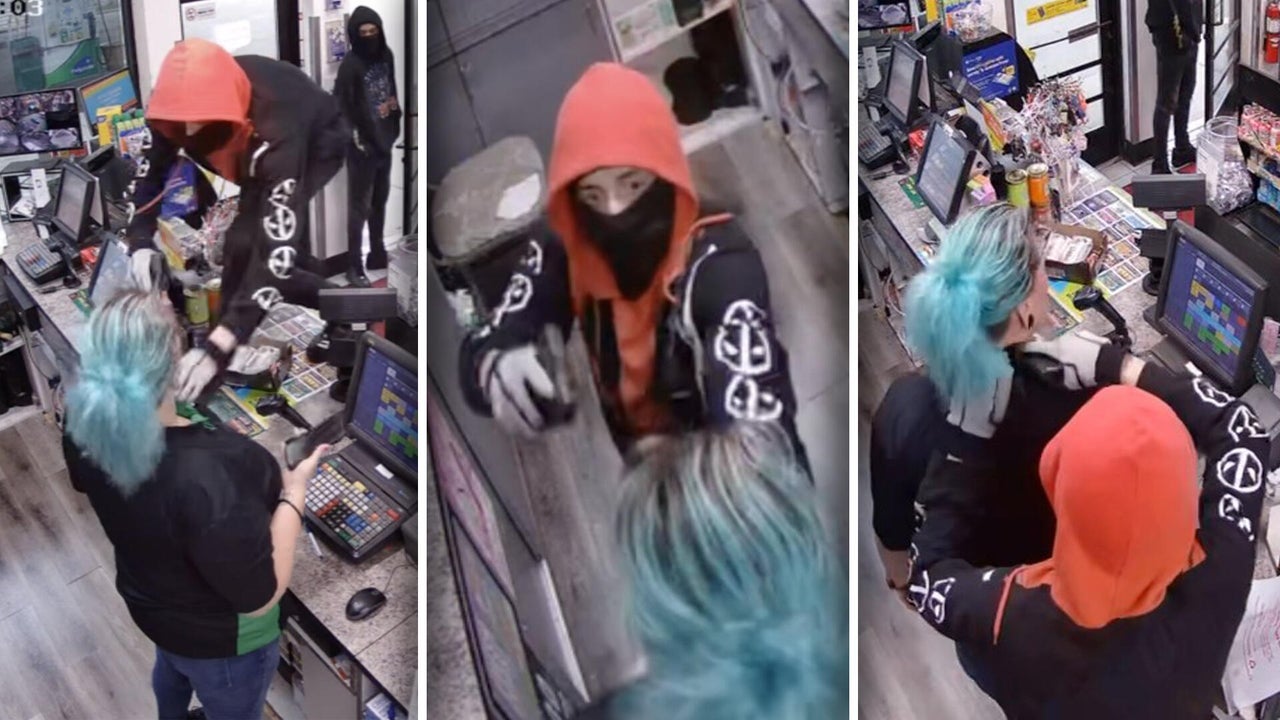 Armed Robbery News - CBS Minnesota