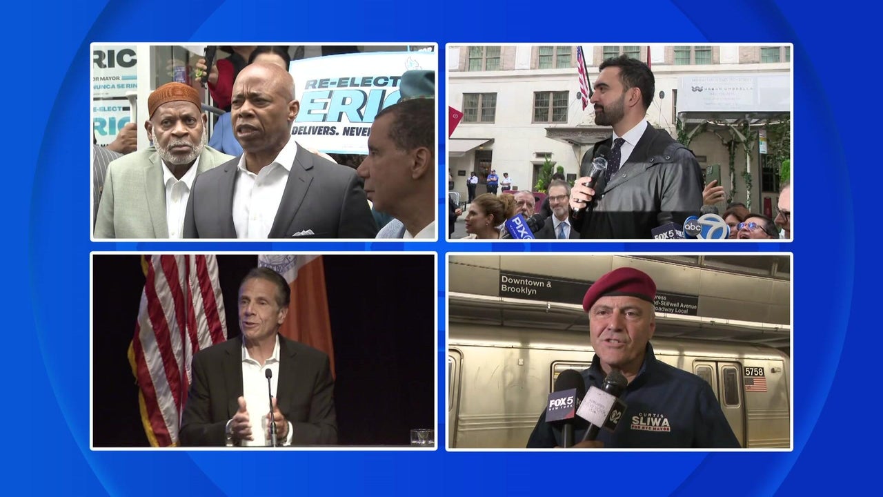 Marcia Kramer - CBS News New York