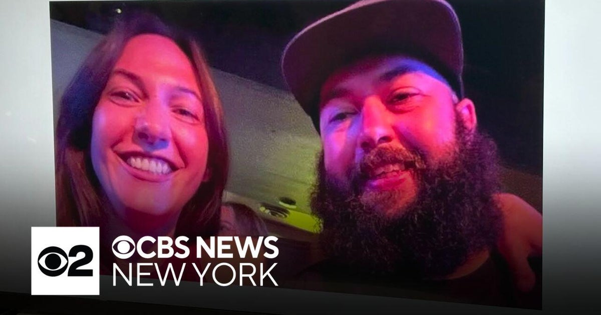 Update on the murders of Lauren Semanchik and Tyler Webb - CBS New York