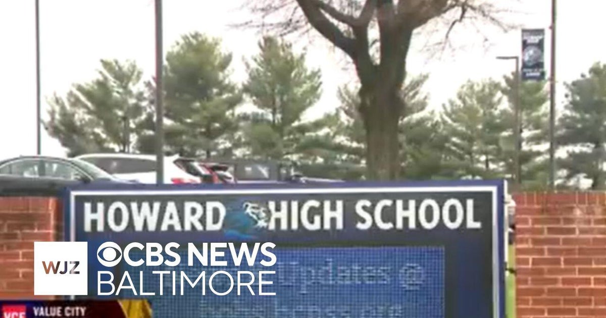 Howard County school leaders reflect on cellphone policy - CBS Baltimore