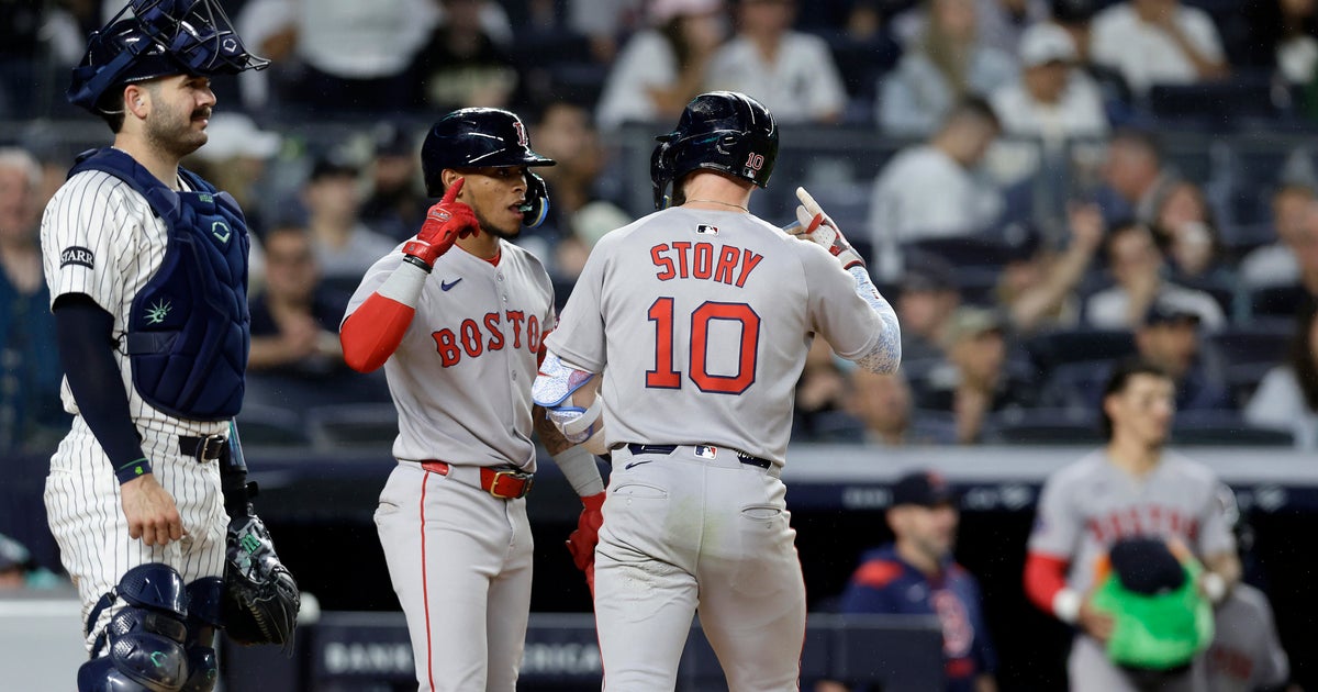 Red Sox and Yankees to Debut Wild Card Series in the Bronx