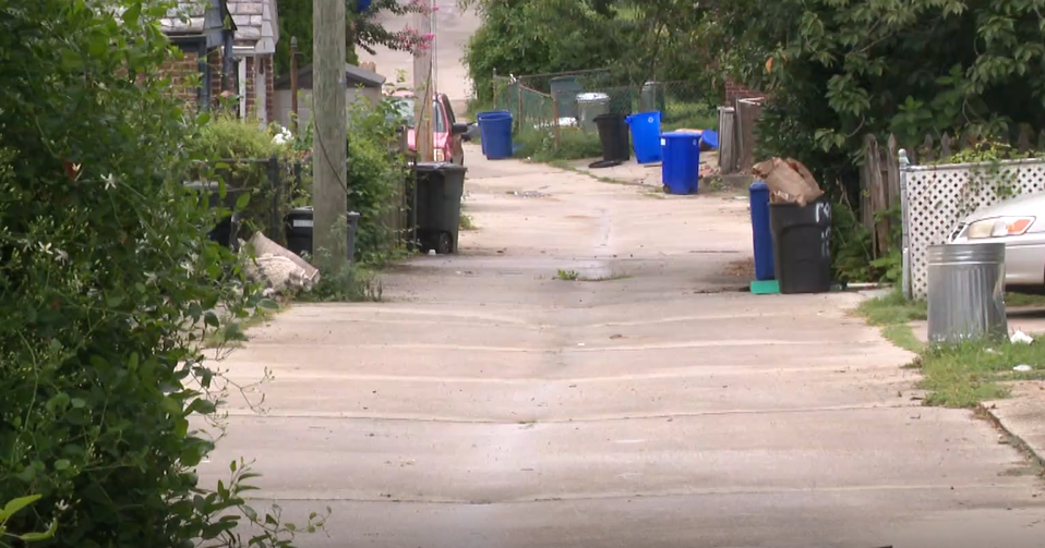 Baltimore County community says rat infestation has become a serious ...