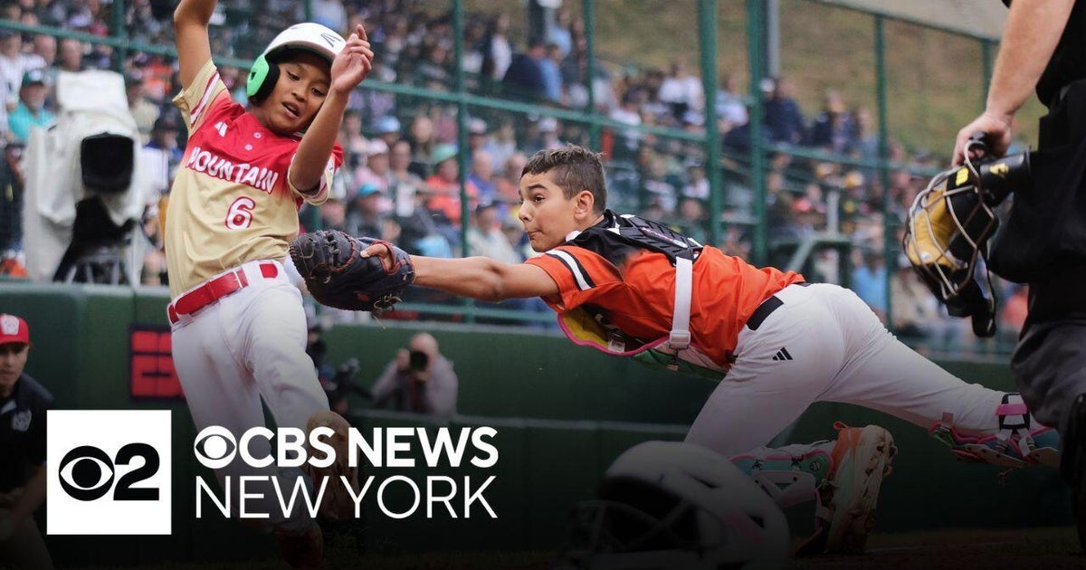 Fairfield, Connecticut, Little League baseball team heading to U.S ...