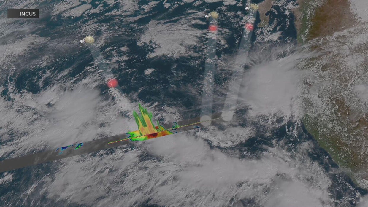 NASA satellite mission INCUS could be grounded due to budget cuts ...