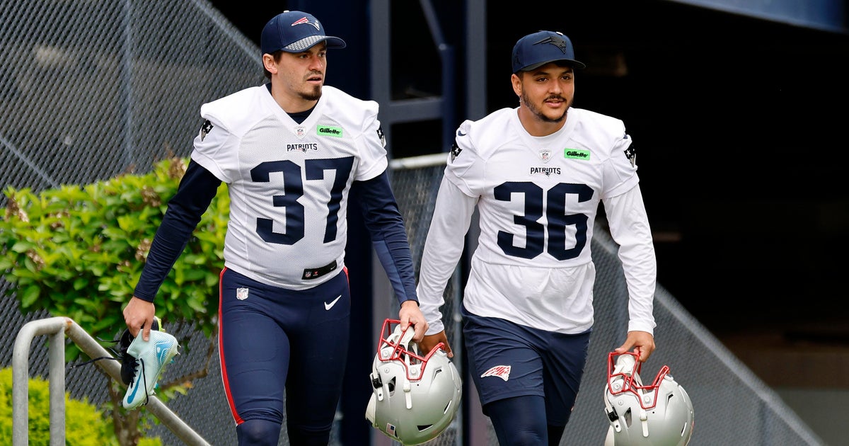 Andy Borregales or Parker Romo: Who will win the Patriots kicker battle ...