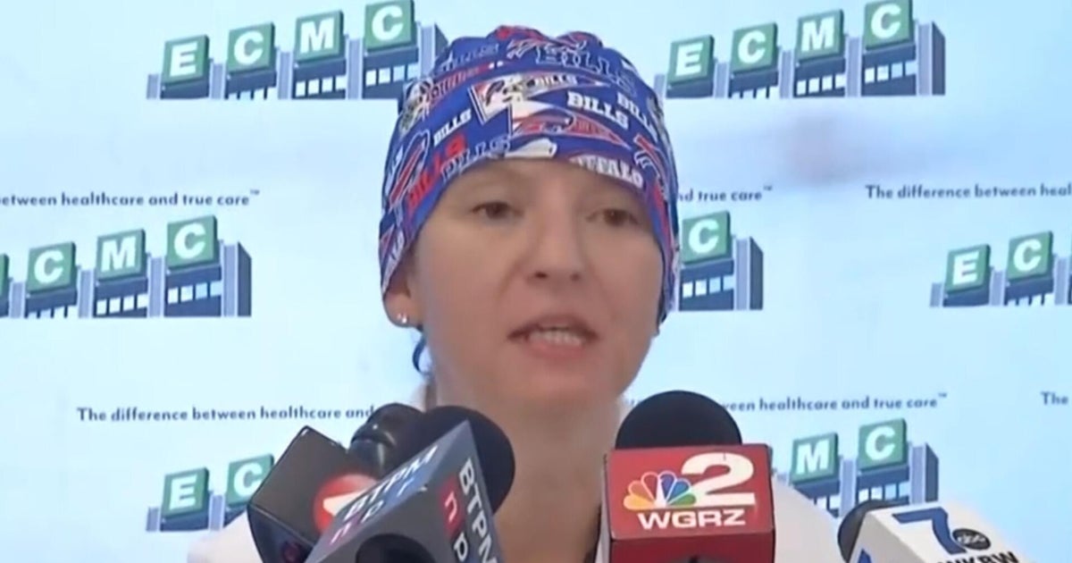 Official gives update on deadly New York bus crash - CBS News