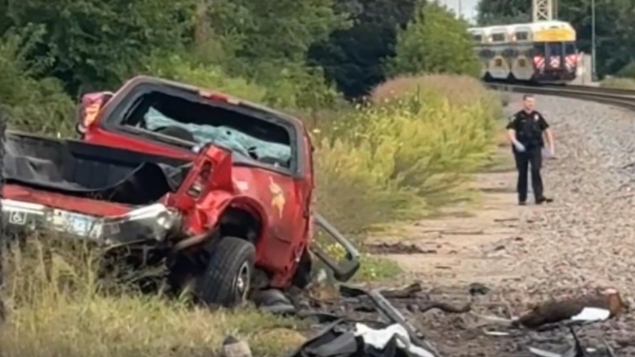 Train Crash news - Today’s latest updates - CBS Minnesota