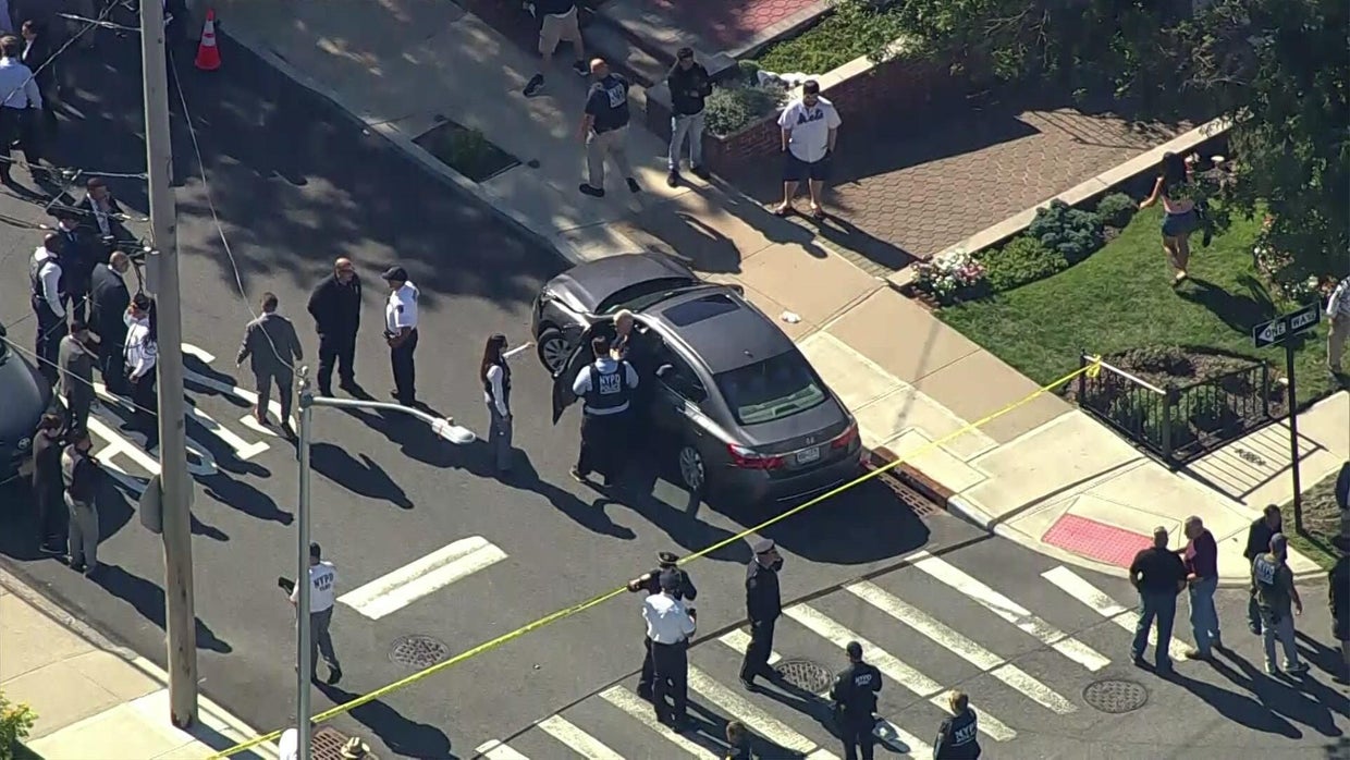 NYPD detective shot in Queens in friendly fire incident, officials say ...