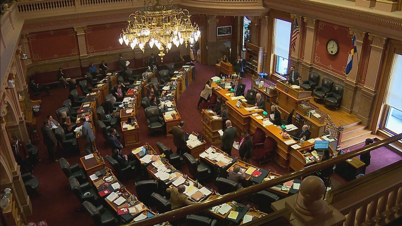 CBS News Colorado Cams - CBS Colorado