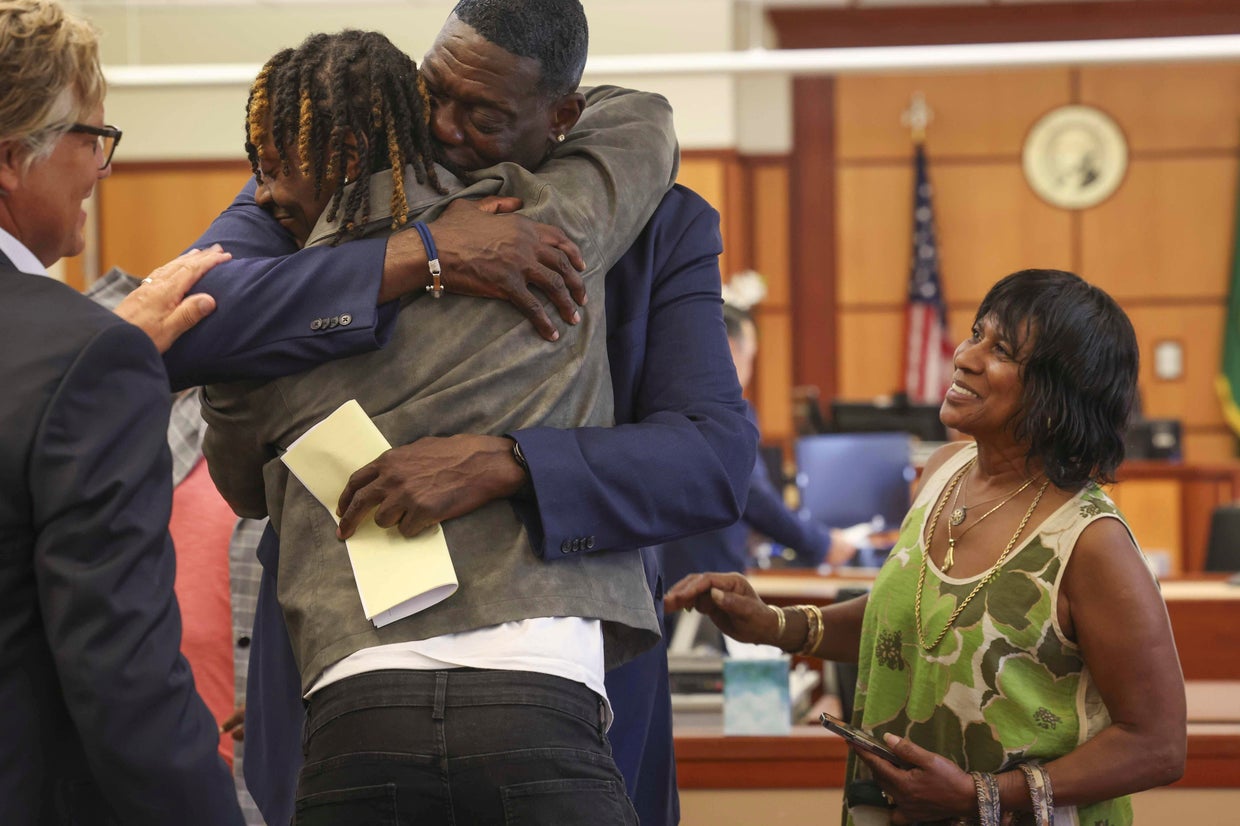 Former NBA star Shawn Kemp sentenced in Washington shooting incident ...