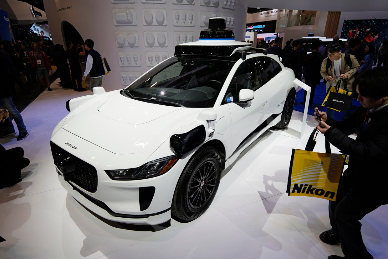 Self-driving cars coming to NYC as Waymo is given green light for ...
